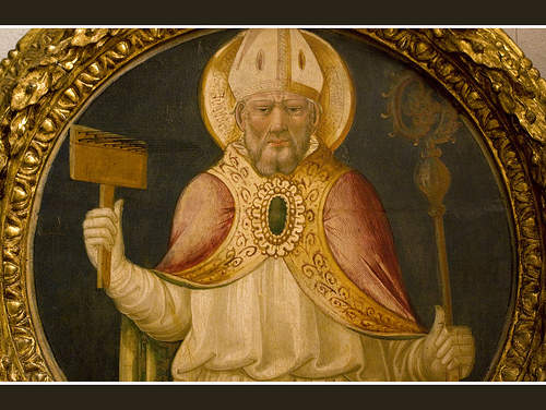 St Blase – Communio